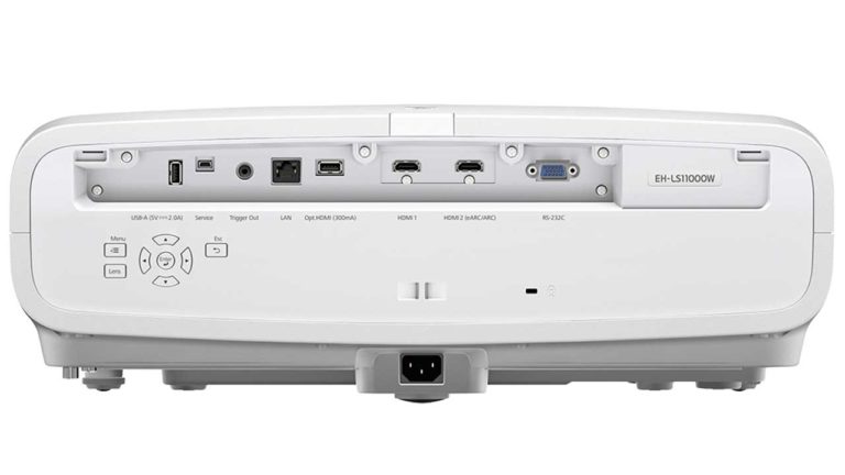 Epson Home Cinema LS11000 Laser Projector Review - Projector Reviews
