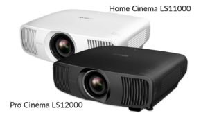 Epson Home Cinema LS11000 Laser Projector Review - Projector Reviews