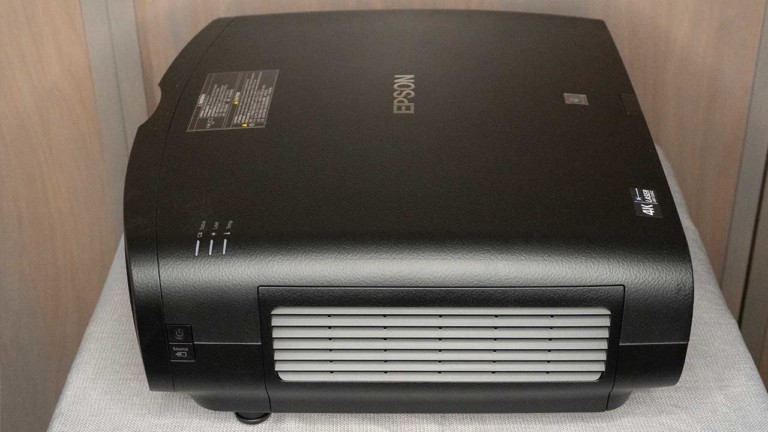 Epson Pro Cinema LS12000 Laser Projector Review - Projector Reviews