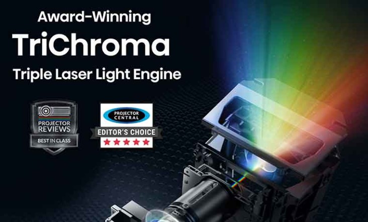 Hisense L9H 4K UST TriChroma Laser TV Review - Projector Reviews