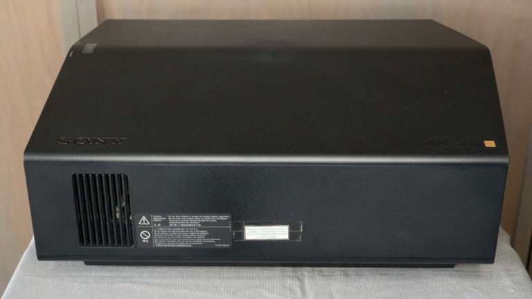 Sony VPL-XW7000ES 4K SXRD Home Theater Projector Review - Projector Reviews