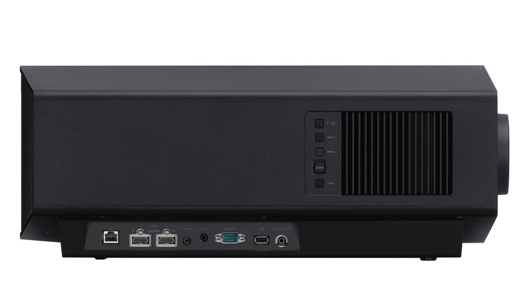 Sony VPL-XW7000ES 4K SXRD Home Theater Projector Review - Projector Reviews