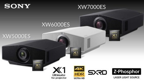 Sony VPL-XW5000ES 4K SXRD Home Theater Projector Review - Projector Reviews
