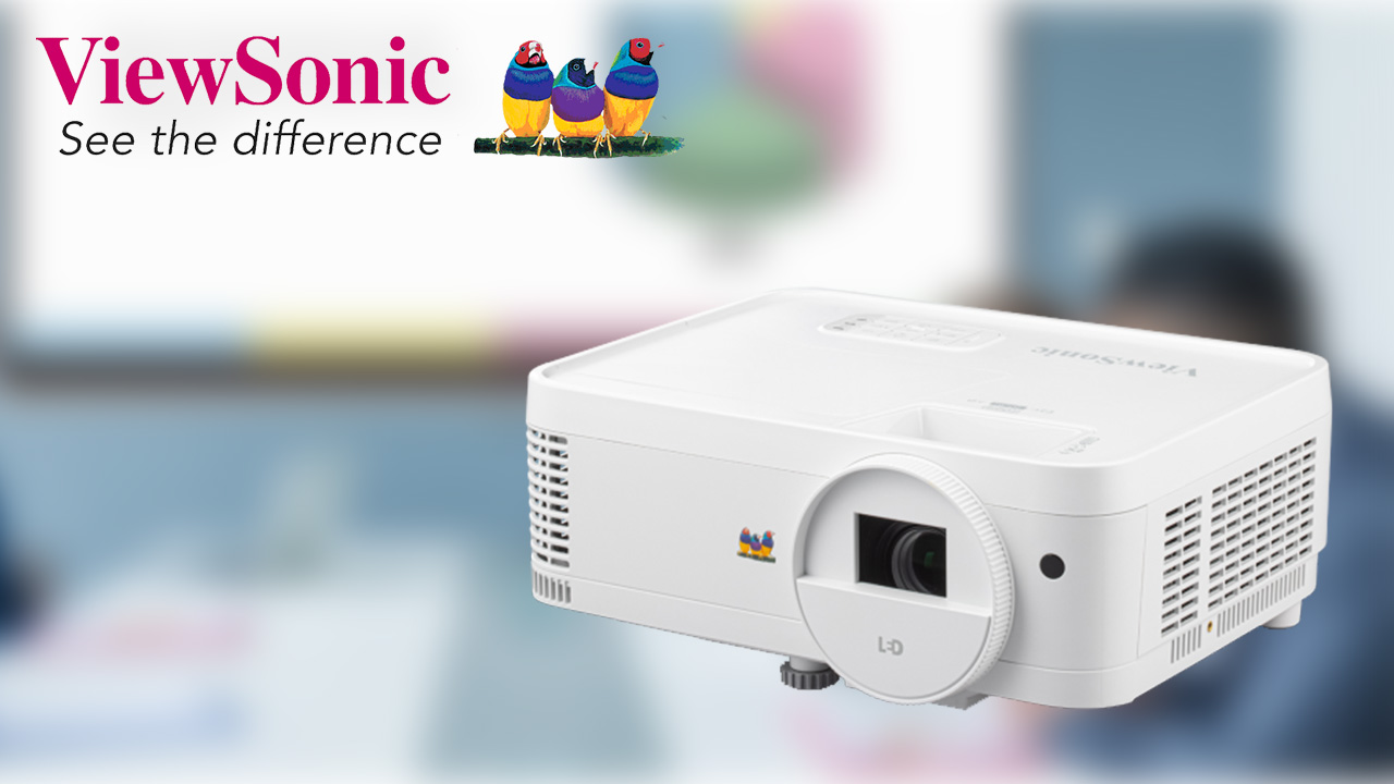 ViewSonic Introduces New LED Projectors with 3rd Generation LED ...