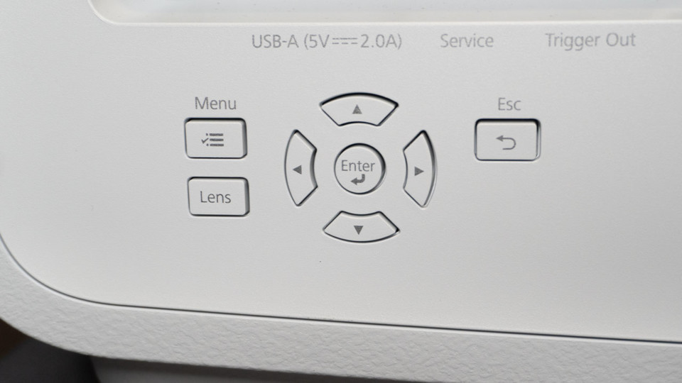 Epson Home Cinema LS11000 Laser Projector Review - Projector Reviews