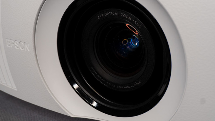 Epson Home Cinema LS11000 Laser Projector Review - Projector Reviews