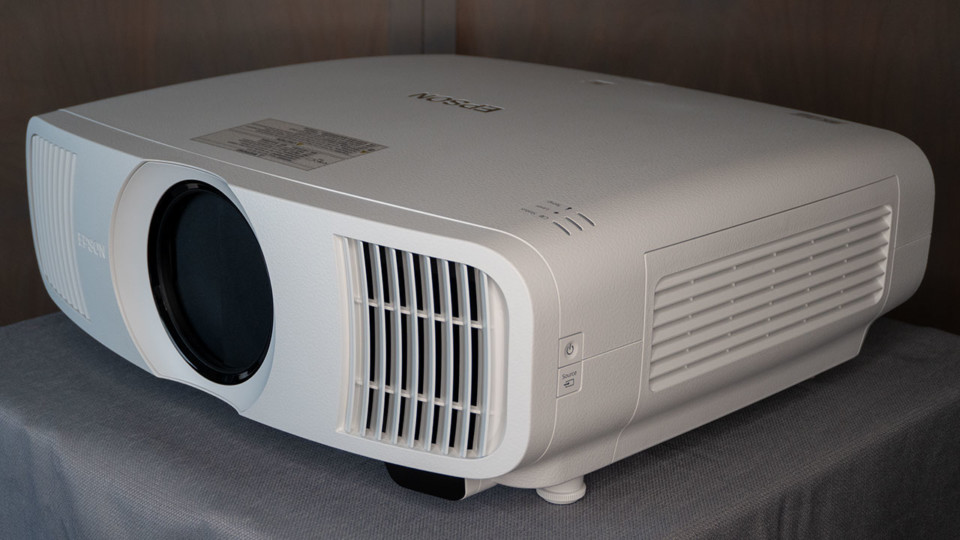Epson Home Cinema LS11000 Laser Projector Review - Projector Reviews