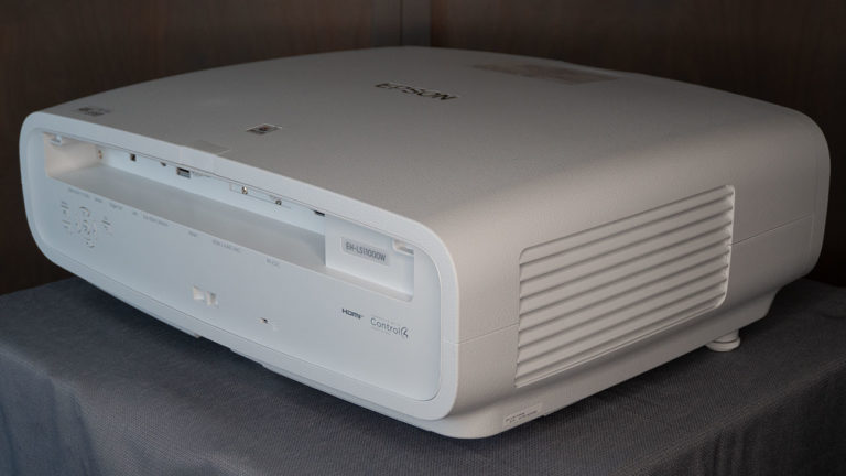 Epson Home Cinema LS11000 Laser Projector Review - Projector Reviews