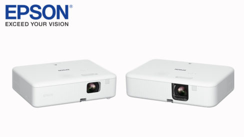 Epson Reveals Flexible and Smart EpiqVision Flex Projectors - Projector ...