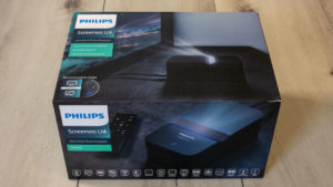 Philips Screeneo U4 Ultra-Short-Throw 4LED Projector Review - Projector ...