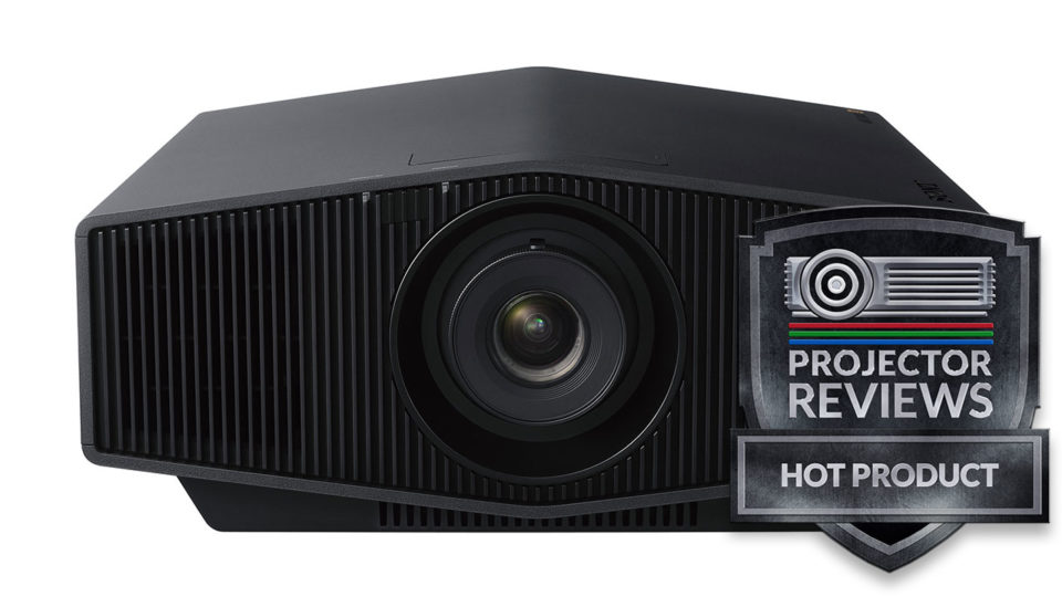 Sony VPL-XW5000ES 4K SXRD Home Theater Projector Review - Projector Reviews