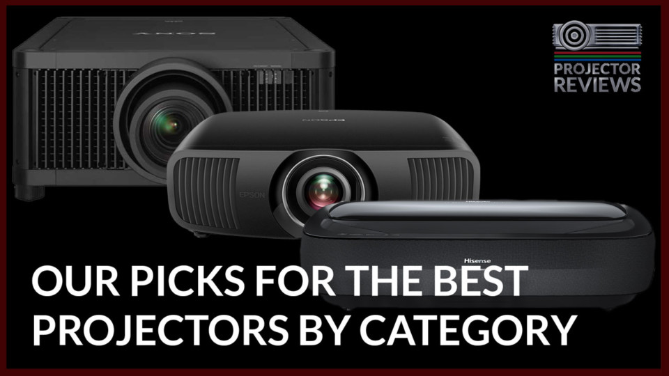 Projector Reviews - Expert Information on Projectors