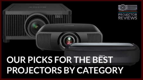 All Projector Categories - Projector Reviews