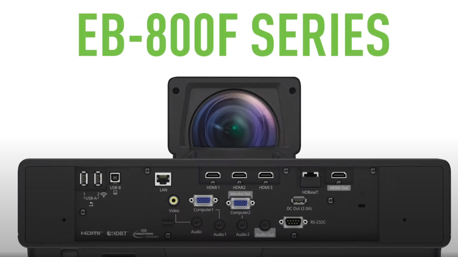 EPSON POWERLITE 805F 3LCD LASER PROJECTOR REVIEW - Projector Reviews