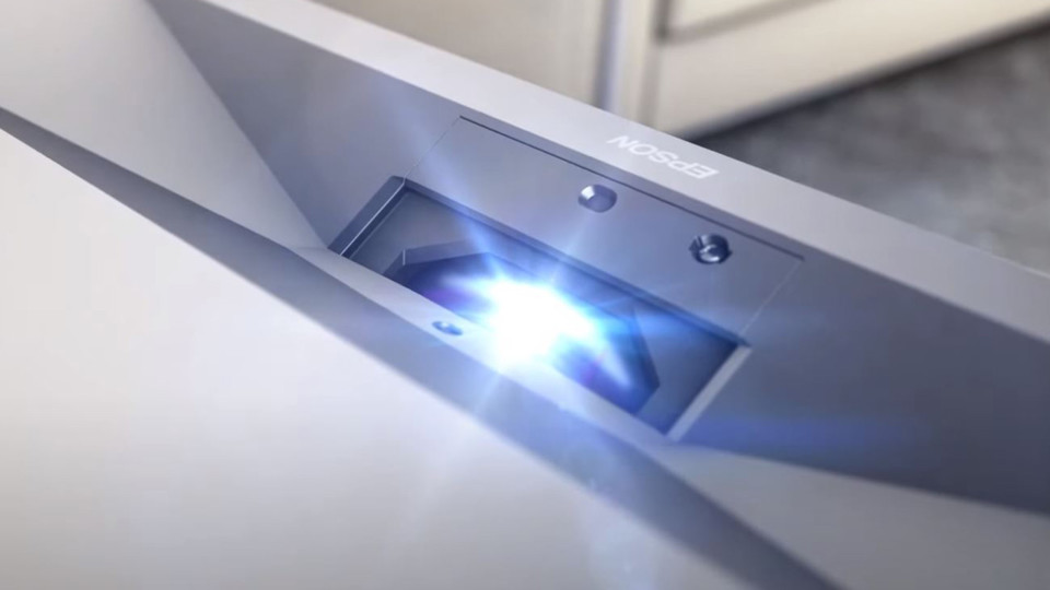 Epson EpiqVision Ultra LS800 3LCD Laser Projector Review - Projector ...