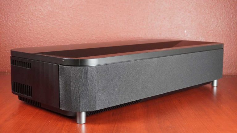 Epson EpiqVision Ultra LS800 3LCD Laser Projector Review - Projector ...