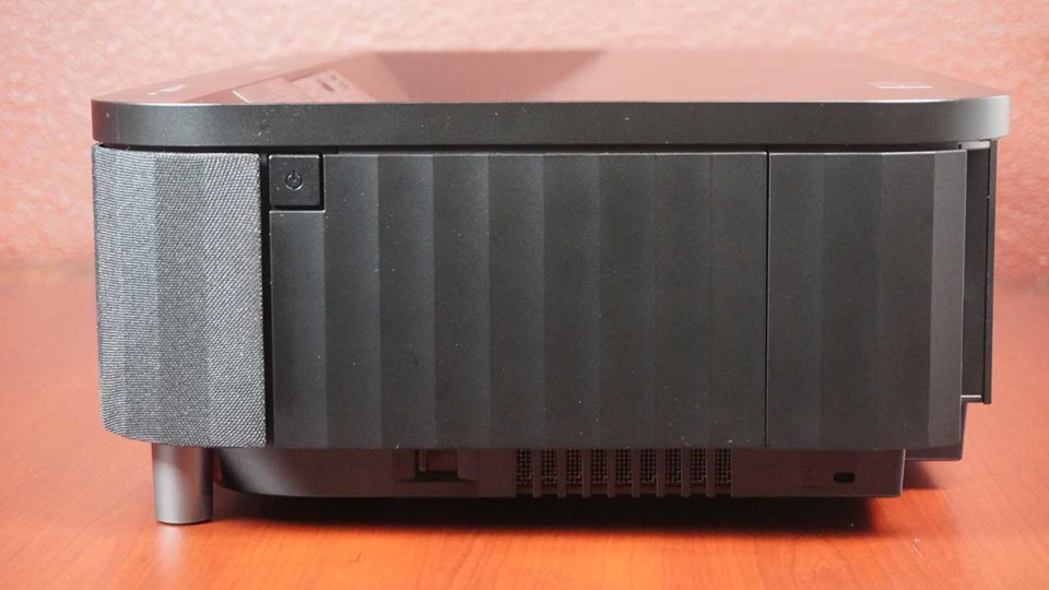 Epson EpiqVision Ultra LS800 3LCD Laser Projector Review - Projector ...