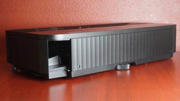 Epson EpiqVision Ultra LS800 3LCD Laser Projector Review - Projector ...