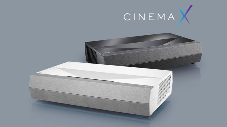Optoma Expands CinemaX Line with CinemaX D2 Series UST Laser Projectors ...