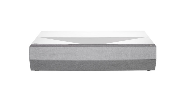 Optoma CinemaX D2 Smart 4K DLP Ultra-Short Throw Projector Review ...