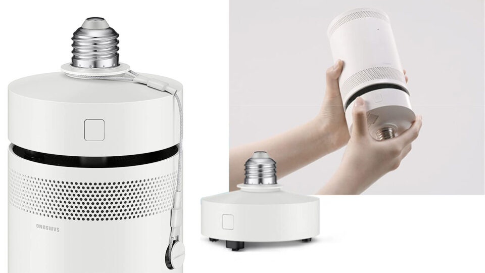 Samsung The Freestyle Portable LED Projector Review - Summary ...