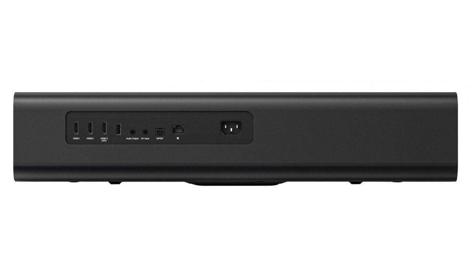 VAVA Chroma VA-SP003 4K Ultra-Short-Throw Triple Laser Projector Review ...