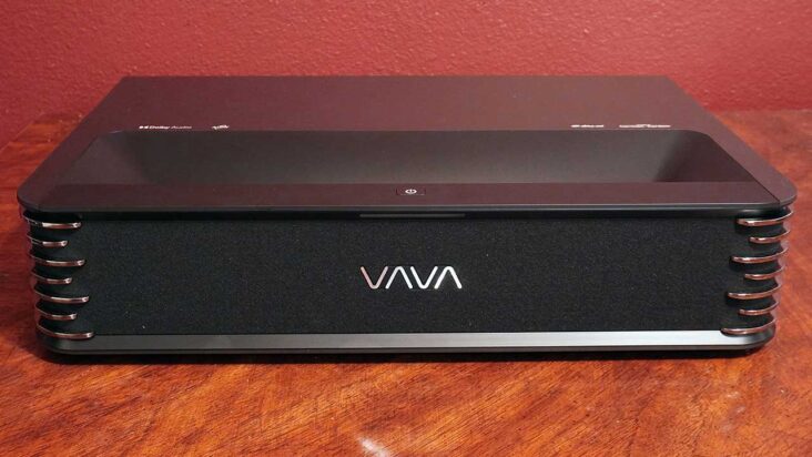 VAVA Chroma VA-SP003 4K Ultra-Short-Throw Triple Laser Projector Review ...