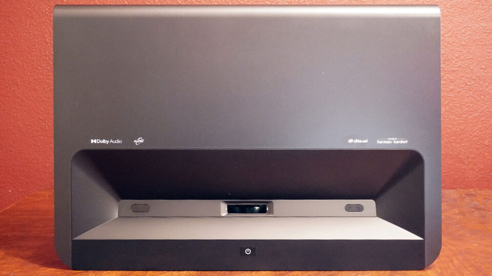 VAVA Chroma VA-SP003 4K Ultra-Short-Throw Triple Laser Projector Review ...