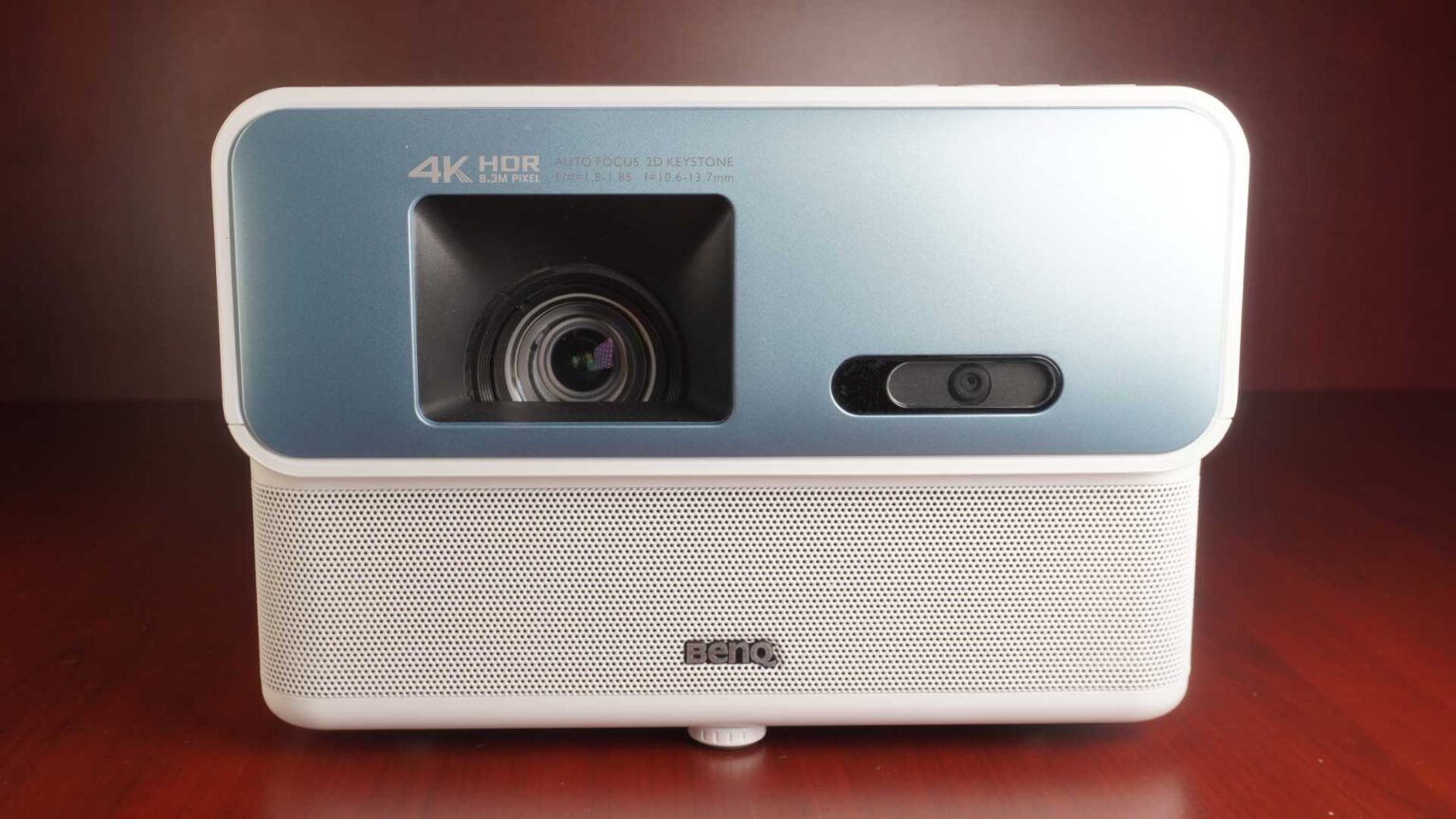 BenQ GP500 4K 4LED Smart Projector Review - Projector Reviews