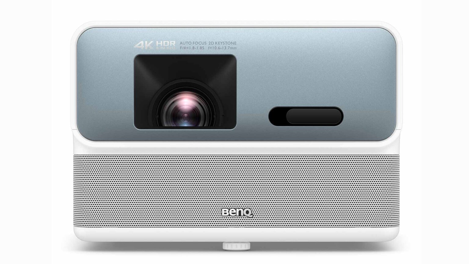 BenQ GP500 4K 4LED Smart Projector Review - Projector Reviews