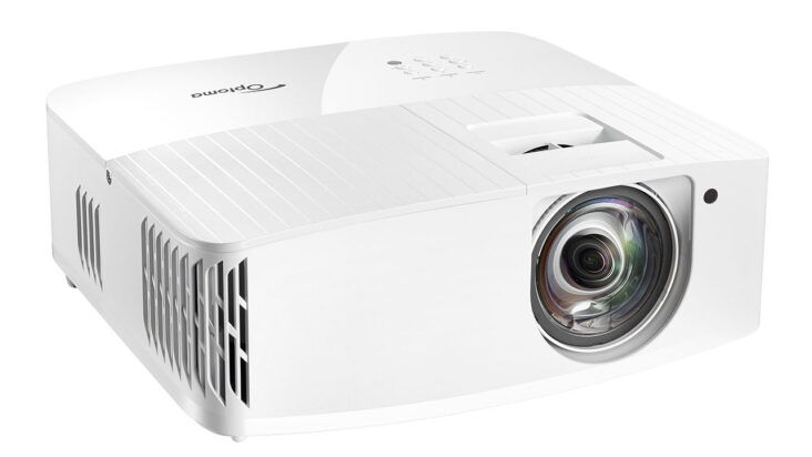 Optoma UHD35 Gaming Projector Review - Specifications - Projector Reviews