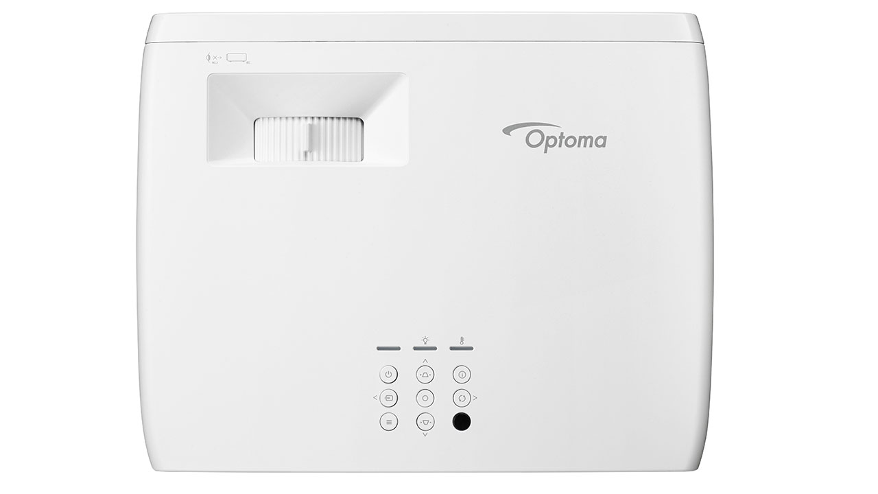 Optoma Announces The Zw350st And Zh350st Compact Business Laser