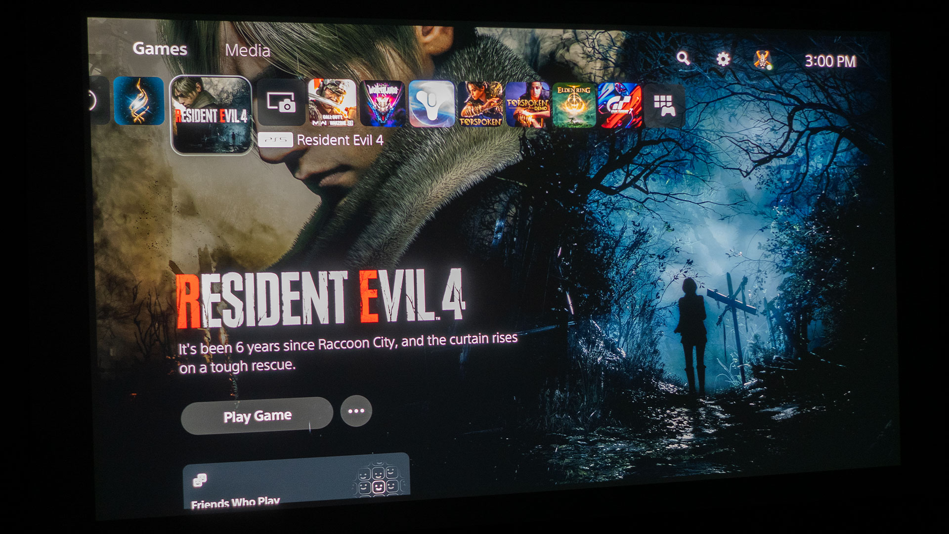 Resident Evil 4 Review | Projectors & Gaming - Projector Reviews