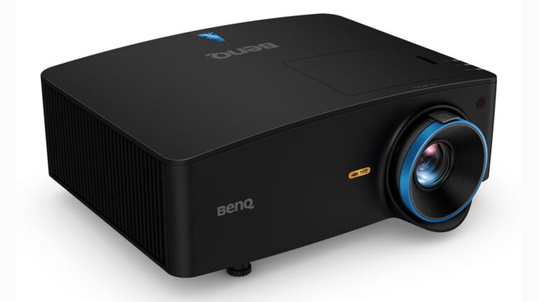 BenQ LK936ST 4K Golf Simulation and Home Entertainment Projector Review ...