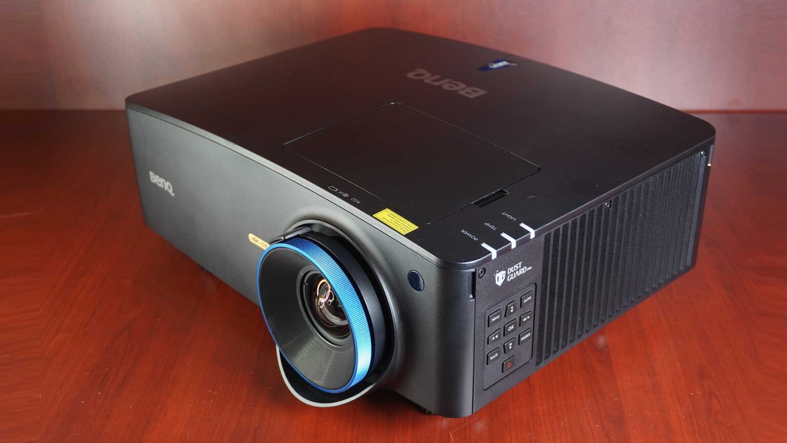BenQ LK936ST 4K Golf Simulation and Home Entertainment Projector Review ...