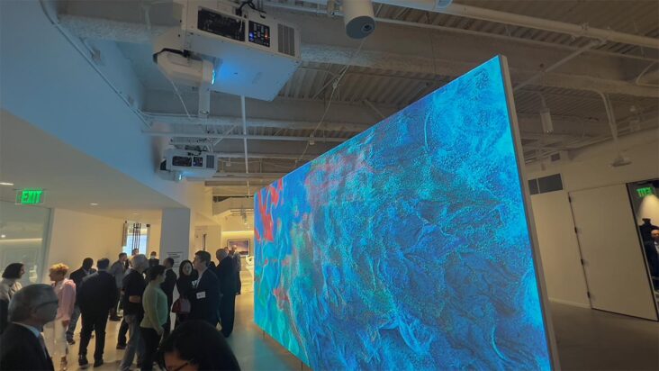 Epson Ribbon-Cutting Ceremony and Tour of their New State-of-the-Art ...