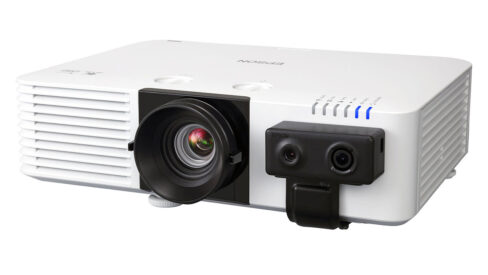 Epson PowerLite L570U 3LCD Laser Business Projector Review - Projector ...