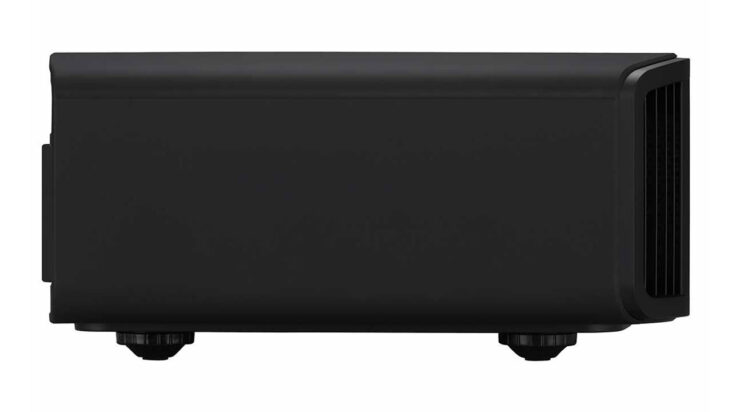 JVC DLA-NZ7 4K DILA Laser Projector Review - Projector Reviews