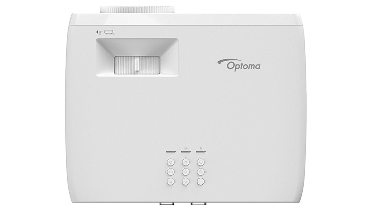 Optoma ZW350e Delivers High Performance From a Lightweight, Compact ...