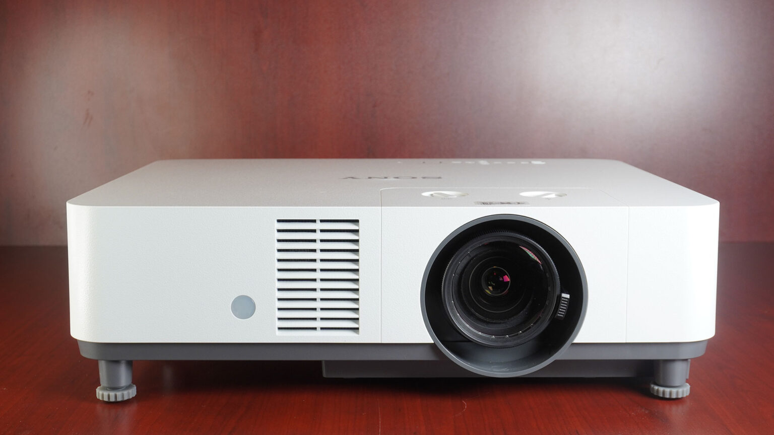 SONY VPL-PHZ61 WUXGA 3LCD Business Projector Review - Projector Reviews