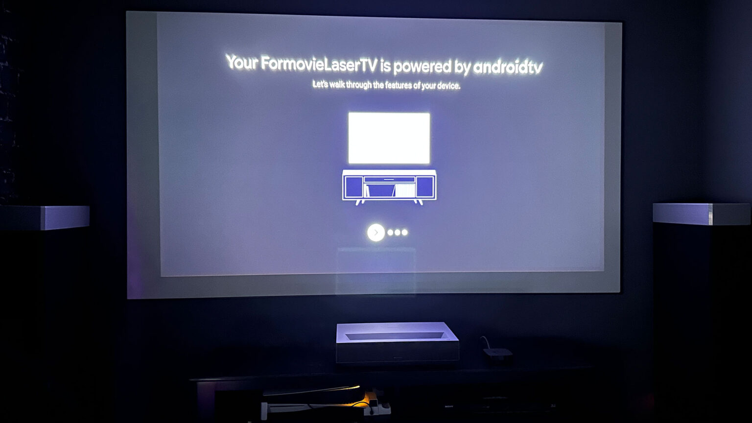 WEMAX Nova 4K Smart UST Projector Review - Projector Reviews