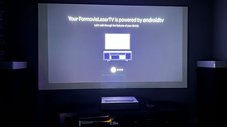 WEMAX Nova 4K Smart UST Projector Review - Projector Reviews