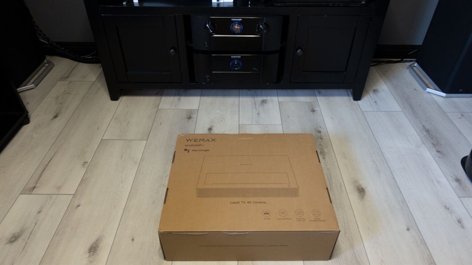 WEMAX Nova 4K Smart UST Projector Review - Projector Reviews