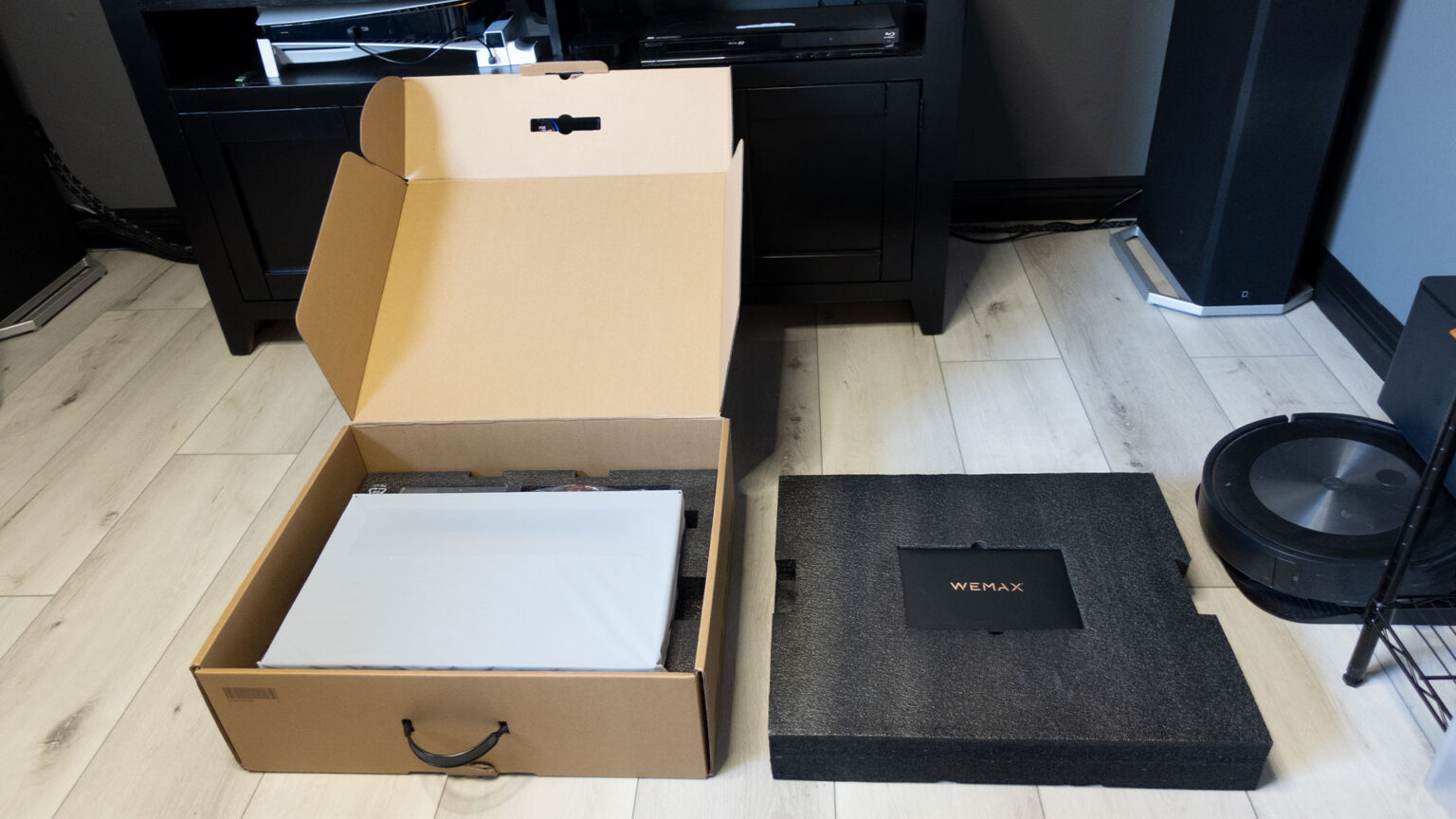 WEMAX Nova 4K Smart UST Projector Review - Projector Reviews