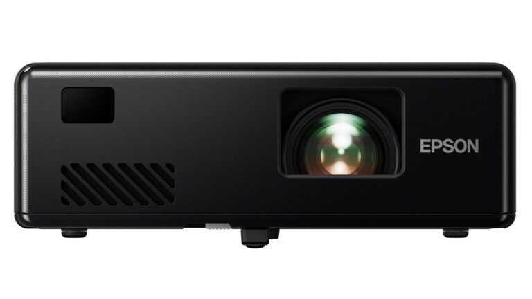 Epson EpiqVision Mini EF-11 Laser Projector Review - Projector Reviews