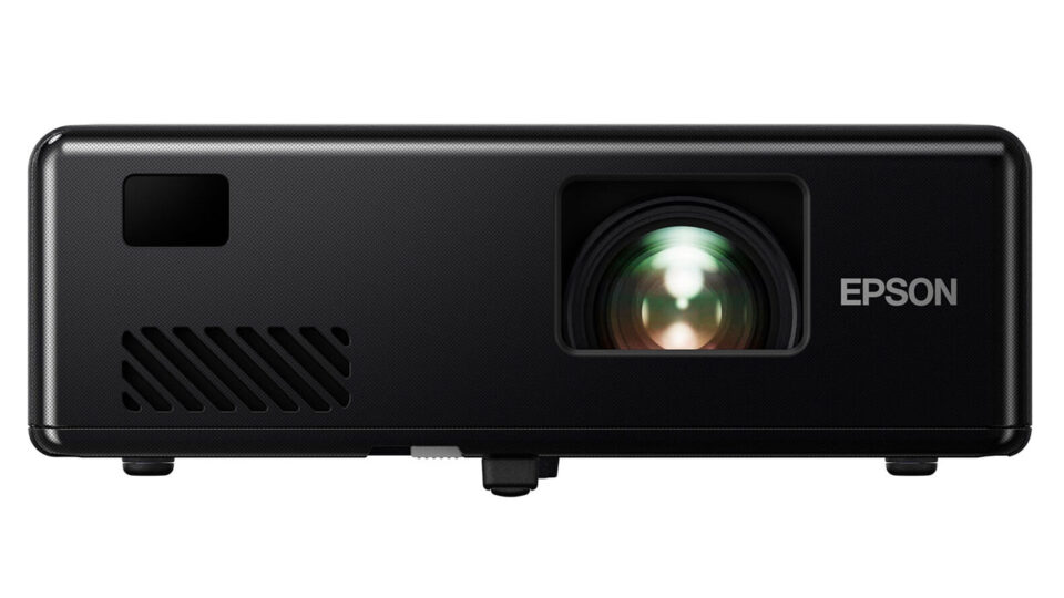 Epson EpiqVision Mini EF-11 Laser Projector Review - Projector Reviews
