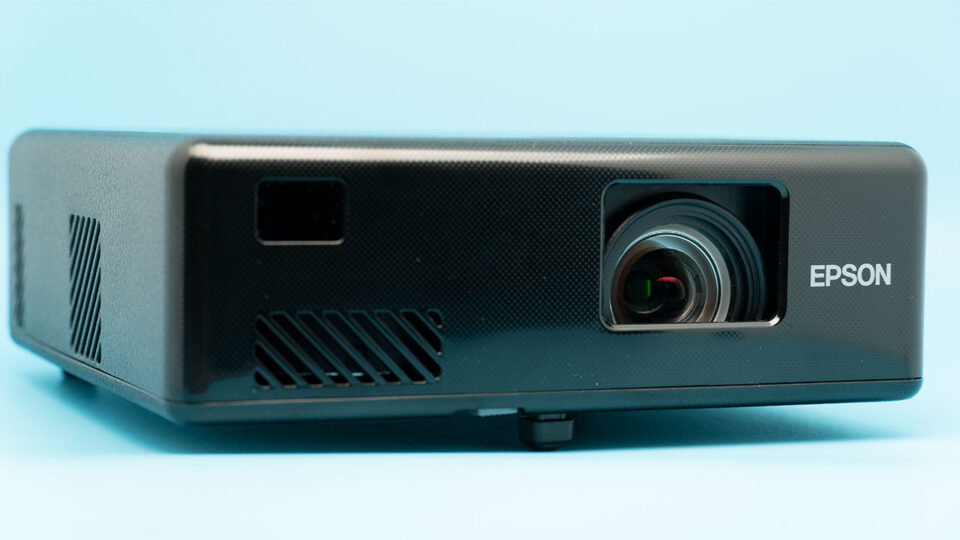 Epson EpiqVision Mini EF-11 Laser Projector Review - Projector Reviews
