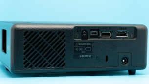 Epson EpiqVision Mini EF-11 Laser Projector Review - Projector Reviews