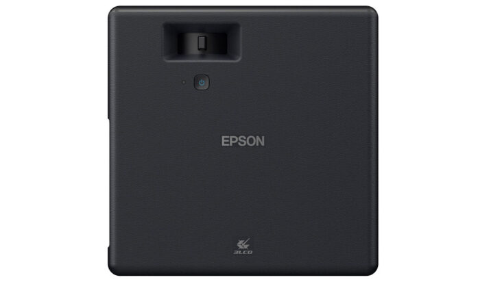 Epson EpiqVision Mini EF-11 Laser Projector Review - Projector Reviews