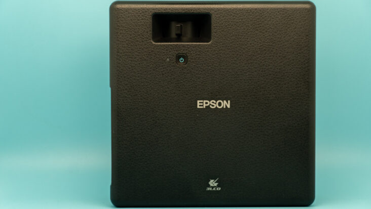 Epson EpiqVision Mini EF-11 Laser Projector Review - Projector Reviews